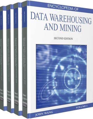 Ebook – Encyclopedia of Data Warehousing and Mining 2nd Edition (PDF Instant Download) – Ebook Store