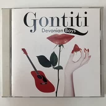 Amazon.co.jp: B23657 CD（中古）Devonian Boys GONTITI : パソコン・周辺機器