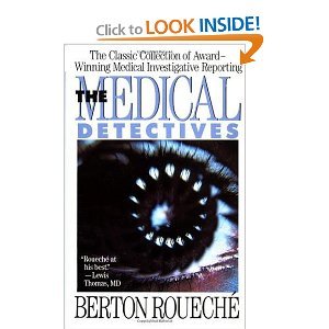 The Medical Detectives byRoueche: Roueche: Amazon.com: Books