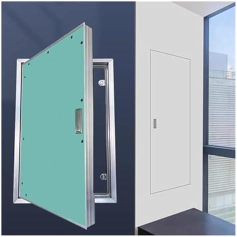 Metal Spring Loaded Access Panel - Aluminum Access Door for Drywall ...