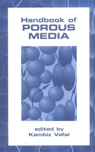 Amazon.com: Handbook of Porous Media: 9780824788865: Vafai, Kambiz ...