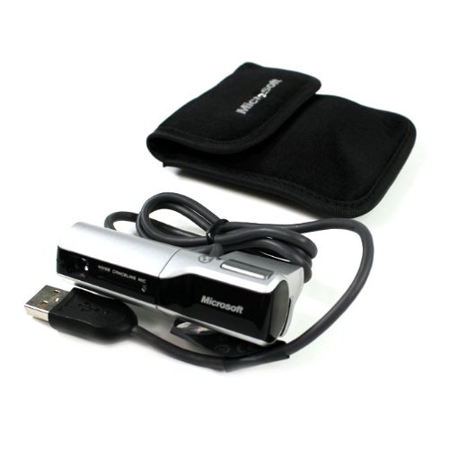 Microsoft LifeCam NX-3000 Webcam - USB - OEM : Amazon.in: Computers ...