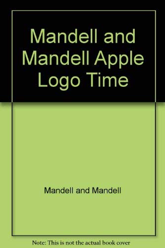 Mandell and Mandell Apple Logo Time: Mandell and Mandell: 9780314852694 ...