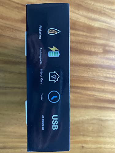 LED Kerze Usb Aufladbar – Die 15 besten Produkte im Vergleich ...