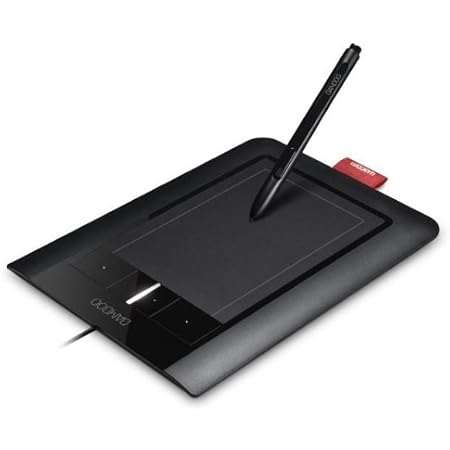 Wacom Bamboo Pen Graphics Tablet : Amazon.co.uk: Computers & Accessories