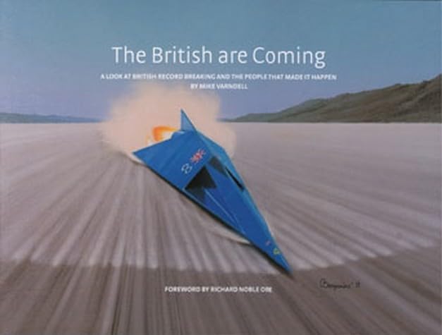 The British are Coming: A Look at the British Record Breaking and the ...