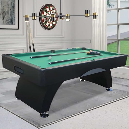 Best Pool Table With Automatic Ball Return: Top Picks for Fast, Fun ...