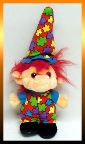 Buy 9" Trolio Trolls Boy in Patterned Plush Online at Low Prices in ...