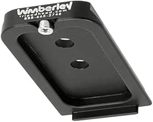 Amazon | Wimberley AK-100 Sidekick Adapter for RRS Lever-Style Quick ...