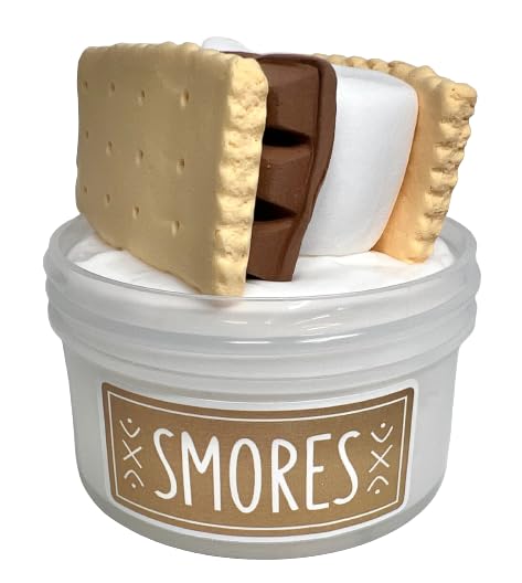Amazon.com: S'mores DIY Slime : Toys & Games