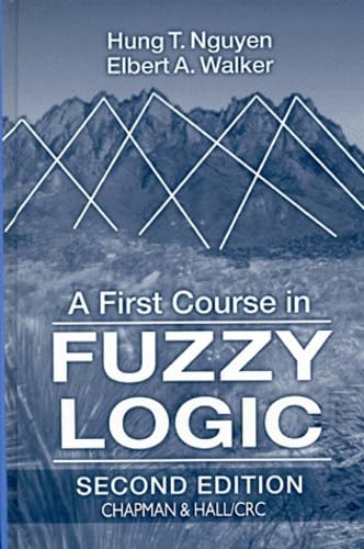 Amazon | A First Course in Fuzzy Logic, Third Edition (Textbooks in ...