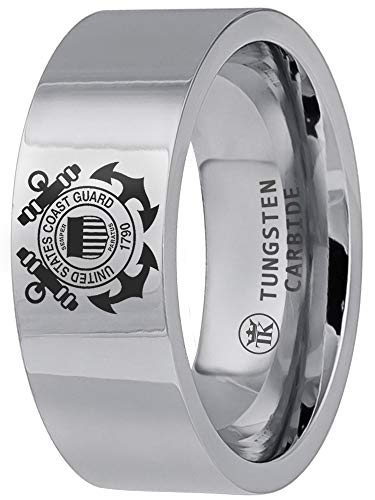 Coast Guard Rings: The 16 Best USCG Rings For Gift Ideas - Gift A Soldier