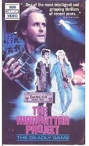 Amazon.com: The Manhattan Project : John Lithgow, Christopher Collett ...