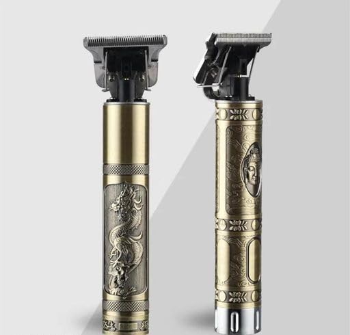 Buddha golden metal MP-98 T-Blade Professional Hair Trimmer ...