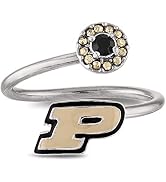 Amazon.com: Stone Armory Necklace for Purdue Boilermakers - 18K Gold ...