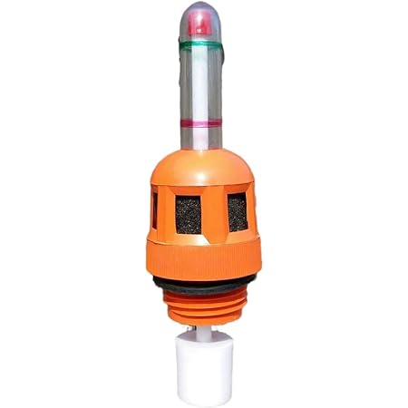 Inverter Tubular Battery Water Level Float Indicator Cap with Fumes ...