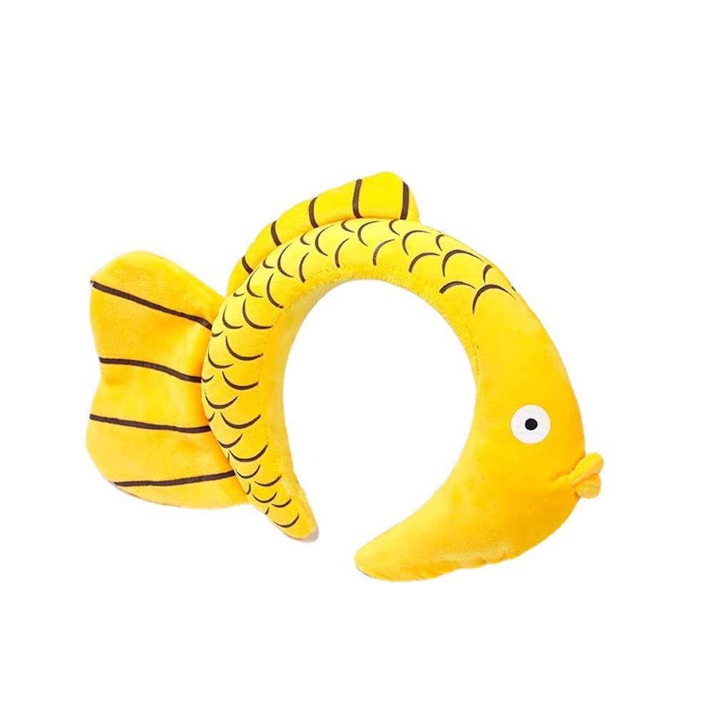 Fish Face Makeup