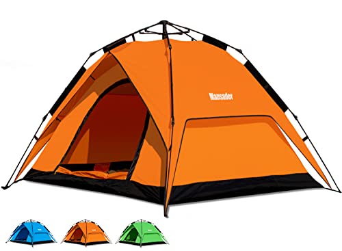 Pop Up Camping Tent – The 15 best products compared - Your Motor Guide