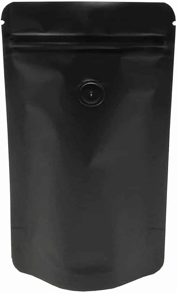 Amazon.com: AwePackage 2 oz Stand up Zipper Coffee Pouch Bags with ...