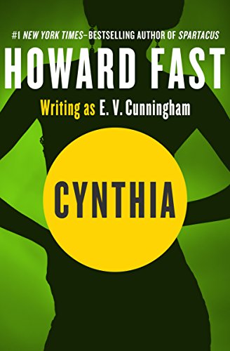 Cynthia - Kindle edition by Fast, Howard. Mystery, Thriller & Suspense ...