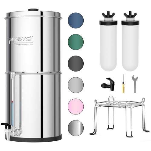 Reviewed 7 Best Ceramic Water Filter | Water Filter Market