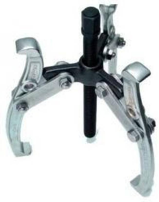 Bearing Puller Tool kit (3 jaw, 4 Inch) Steel Bearing Puller with 3 Leg ...