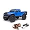 Amazon.com: Axial RC Truck 1/24 SCX24 Base Camp 4x4 Rock Crawler ...
