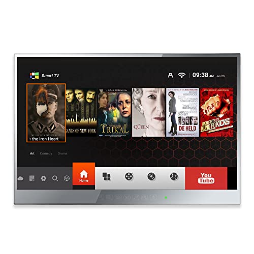 Top 10 22 Inch Smart Tv of 2022 - Katynel