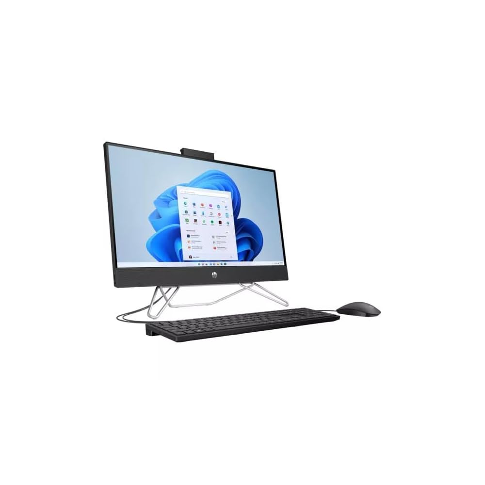 HP 2023 All-in-One All-in-One Desktop 23.8 1920 x 1080 IPS Touchscreen ...
