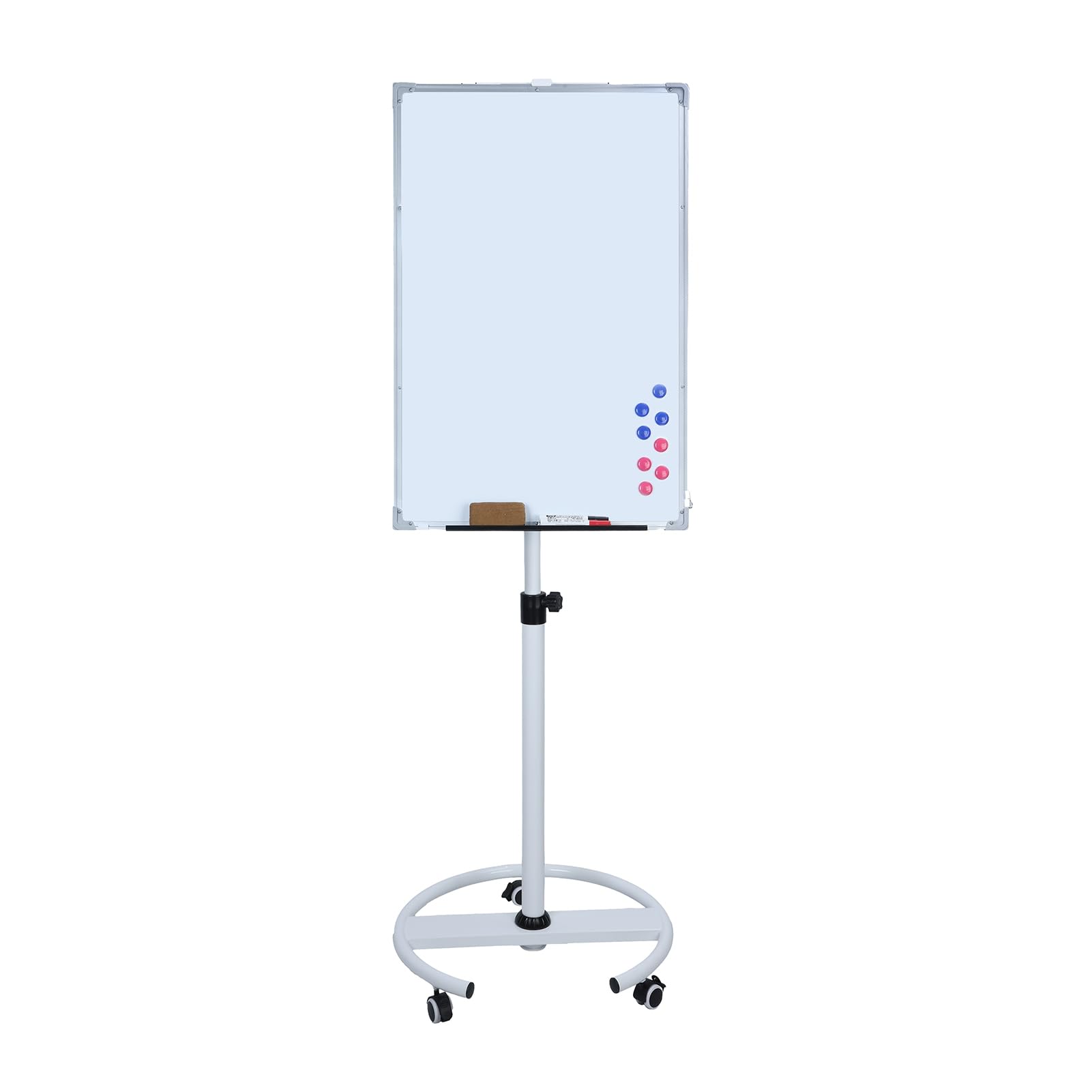 Amazon.com: Karelwui Large Mobile Dry Erase Board WhiteBoard, 23×35 ...