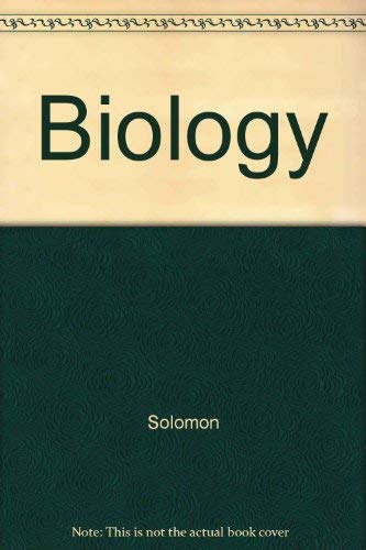 Amazon.com: Biology: Chapters 1-21/Parts 1-4: 9780155042735: Solomon ...