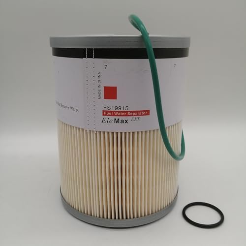 Amazon.com: GREND FS19915 Fuel Water Separator Filter Compatible with ...
