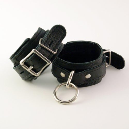 Amazon.com: Leather Locking Cuffs 10" : Everything Else