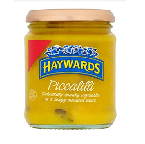 Amazon.com : Haywards Sweet Piccalilli 280g : Grocery & Gourmet Food