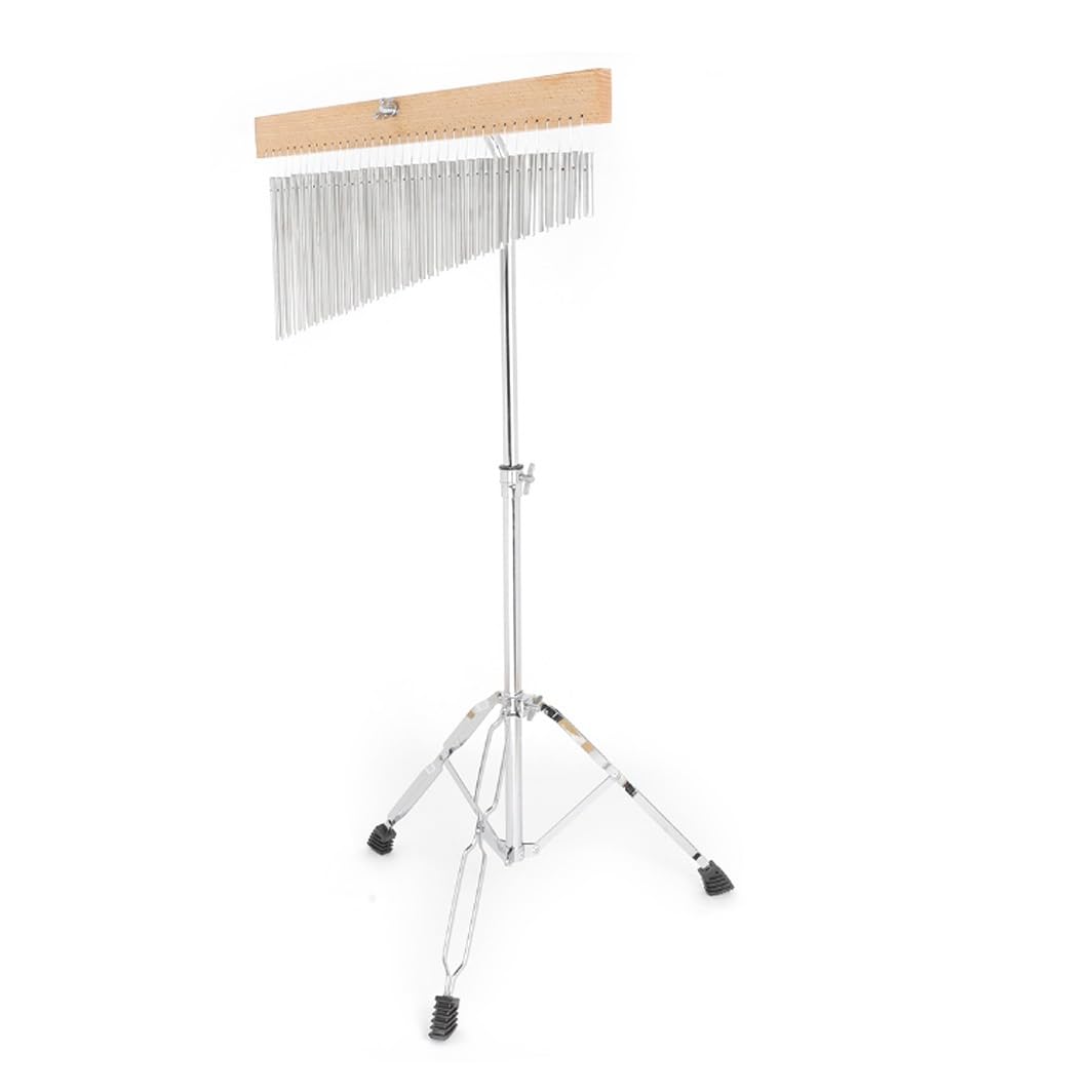 Amazon.com: 36-Tone Bar Chimes Bars Single-Row Wind Chime Percussion ...