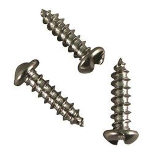 Sheet Metal Screw One Way 3/4: Amazon.com: Industrial & Scientific