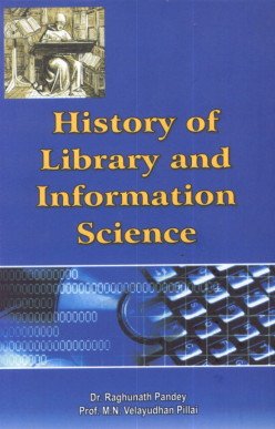 History of Library and Information Science : Buy Online at Best Price ...