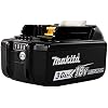Makita BL1830 18V 3Ah LXT Li-ion Battery: Amazon.co.uk: DIY & Tools