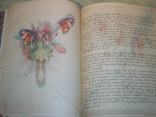 Lady Cottington's Pressed Fairy Book: Amazon.co.uk: Jones, Terry, Froud ...