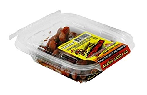 Amazon.com : ALAMO CANDY - 1 COUNT - (CHAMOY WATERMELON SLICES 6OZ ...