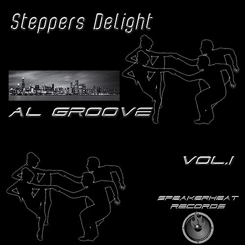 Écouter Steppers Delight Vol. 1 par Beats By Jae R. feat. Al Groove sur ...