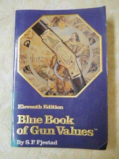 Blue Book of Gun Values, 11th Edition: Books - Amazon.ca