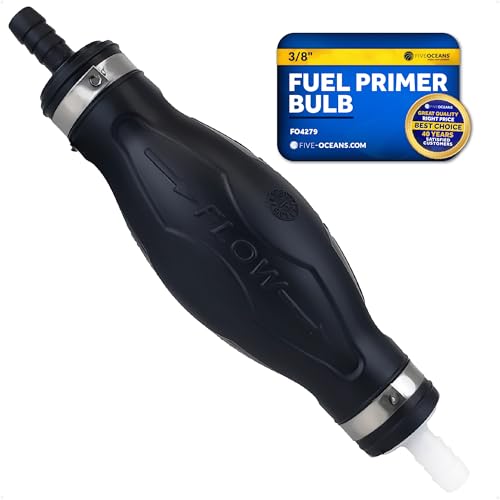 Best Outboard Motor Primer Bulbs for Quick Starts and Reliable Fuel ...