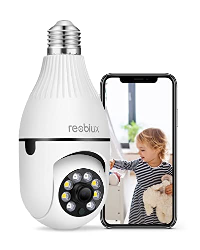 Top 25 Best Light Bulb Security Cameras of 2022 (Reviews) - FindThisBest