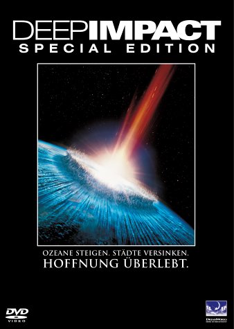 Deep Impact [Alemania] [DVD]: Amazon.es: Morgan Freeman, Téa Leoni ...