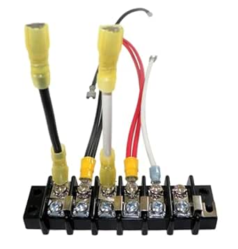Amazon.com: Hot Spring IQ 2000 104071 Terminal Block fits Hot Spring ...