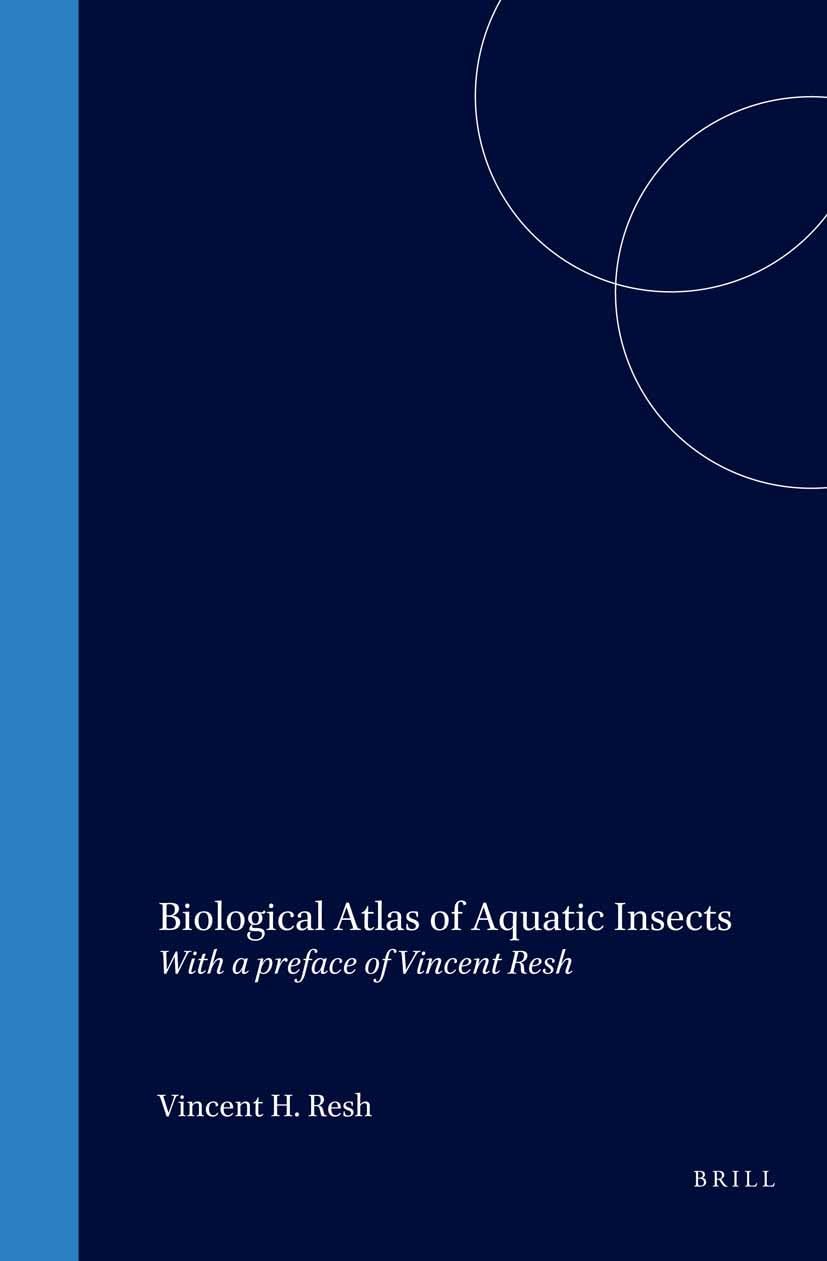 Amazon.com: Biological Atlas of Aquatic Insects: With a Foreword by ...