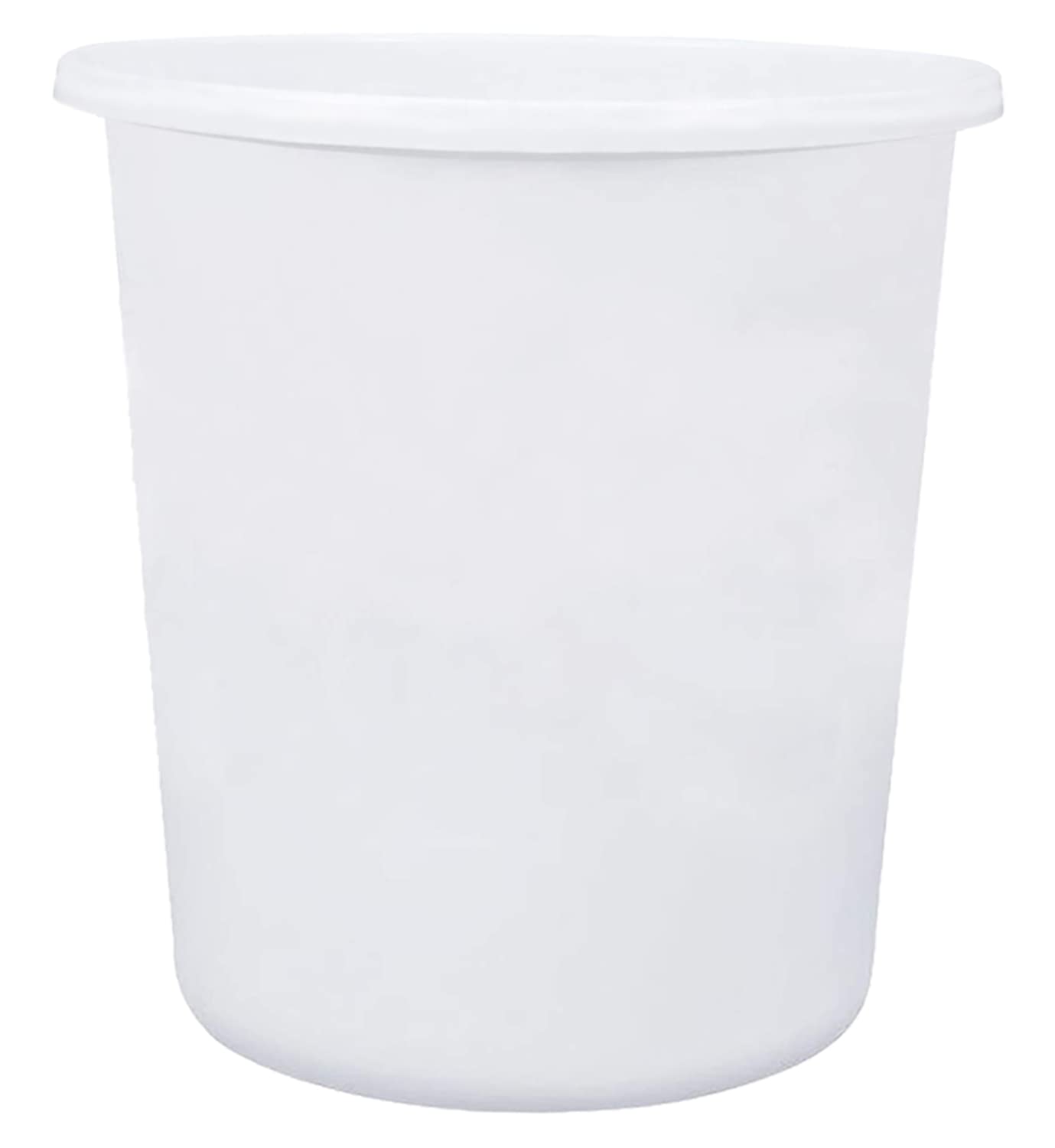 Kuber Industries Plastic Open Plastic Dustbin Without Lid|Trash Bin ...