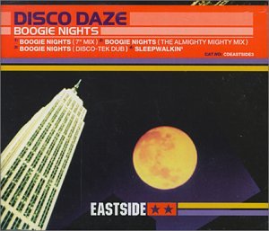 Boogie Nights: Disco Daze: Amazon.es: CDs y vinilos}