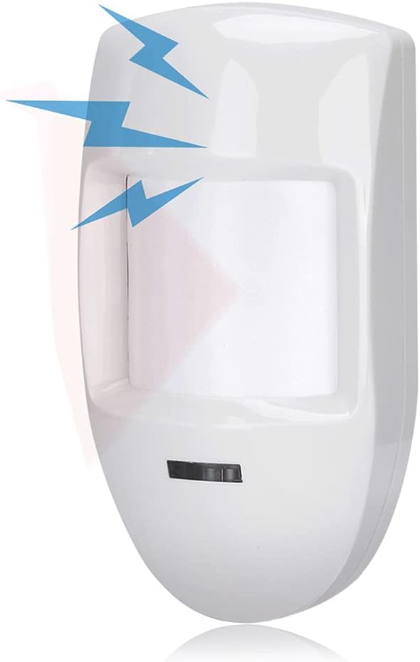 Pyronix MEQ Blue PIR : Amazon.co.uk: DIY & Tools